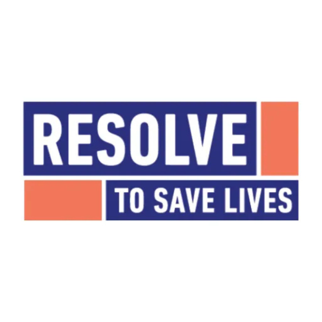 Resolve to Save Lives
