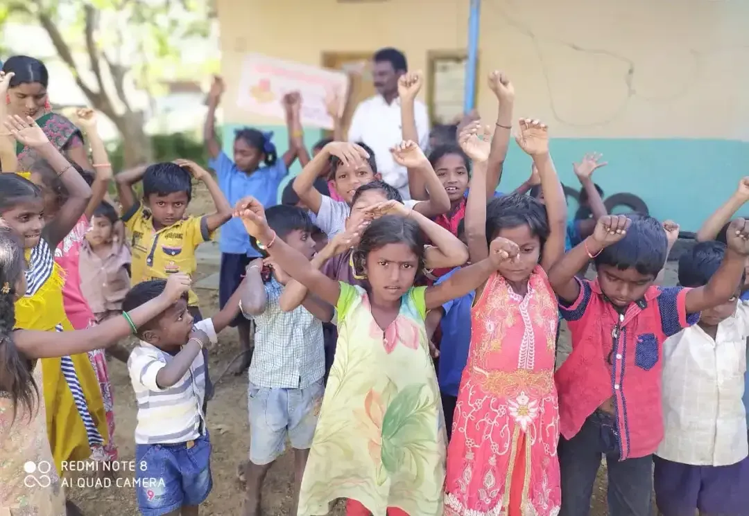HR Liaison Volunteer | NCT | Support Marginalized Children
